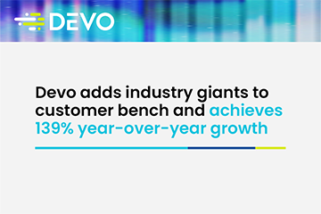 Devo Technology Adds Former Microsoft and Carbon Black Executives to Expanded Leadership Team ...