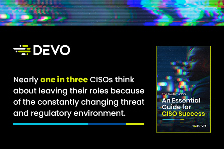 Shifting Regulations and Emerging Threats Cause Nearly a Third of CISOs to Consider Leaving ...